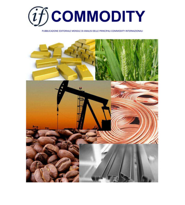 MATERIE PRIME – Commodity – INVESTIMENTI FINANZIARI